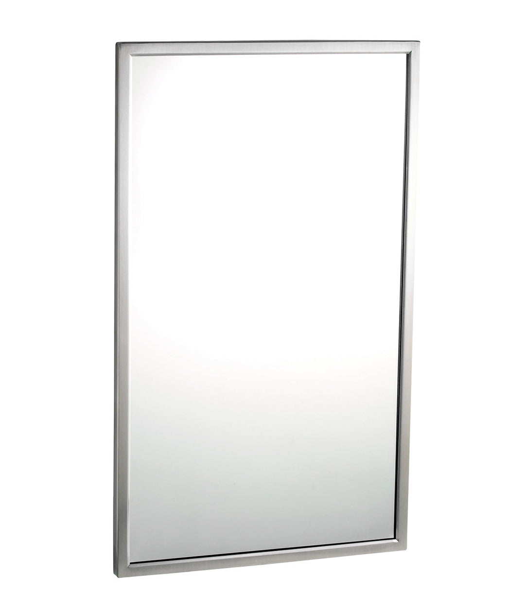 Bobrick B-290 Series Welded-Frame Mirror