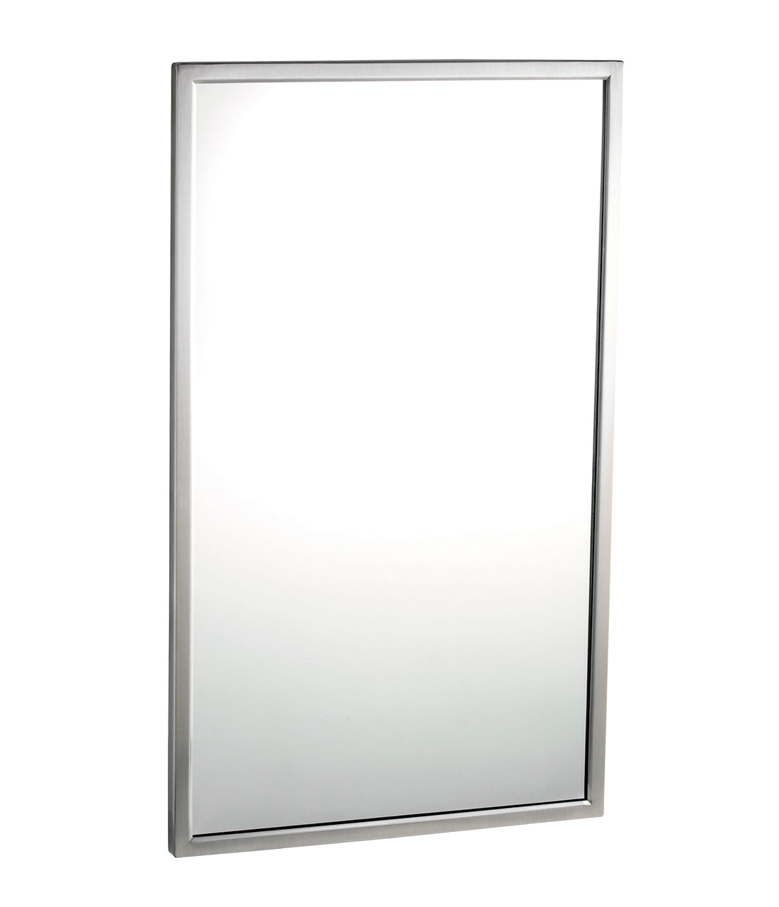 Tempered Glass Mirror | Bobrick B-2908 Series | ICP