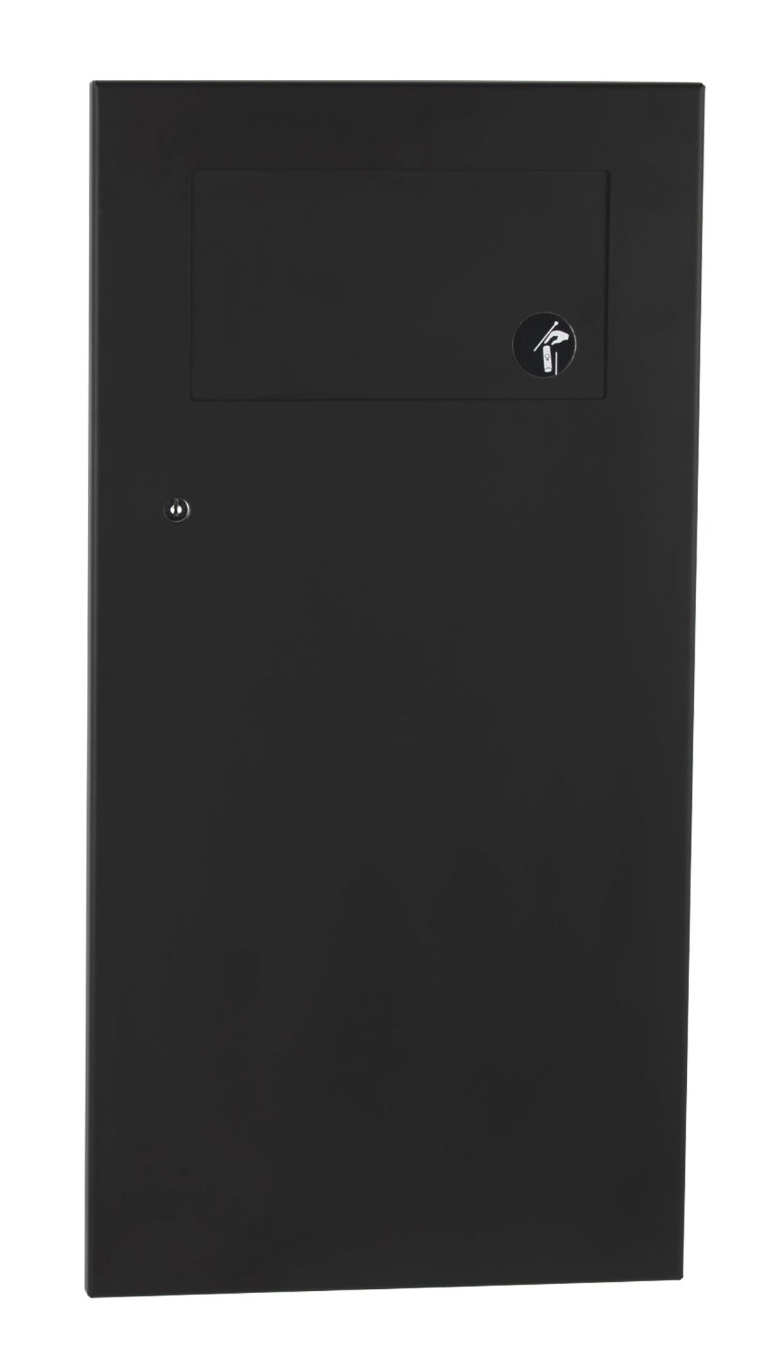 Recessed Waste Receptacle with Door | Bobrick B-35633 | ICP