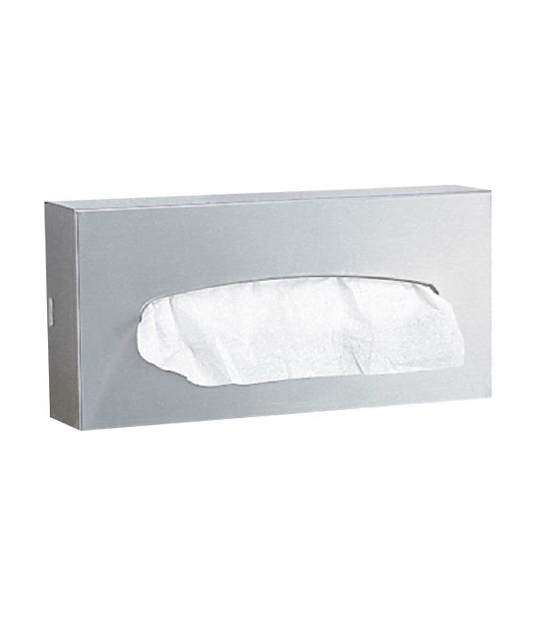 Facial Tissue Dispenser Wall Mount | Bobrick B-8397 | ICP