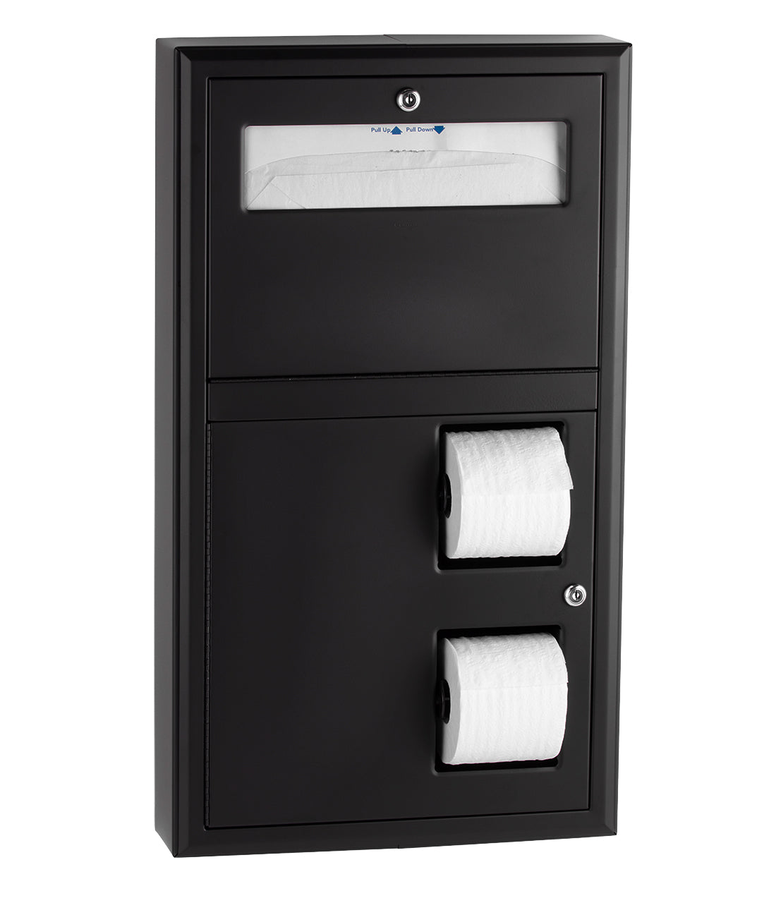Bobrick B-3479 | Seat Cover And Toilet Paper Dispenser | ICP