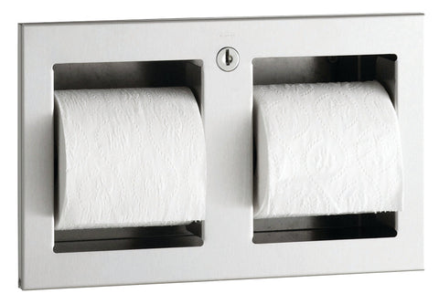 Bobrick B-35883 | Multi-Roll Toilet Tissue Dispenser | ICP