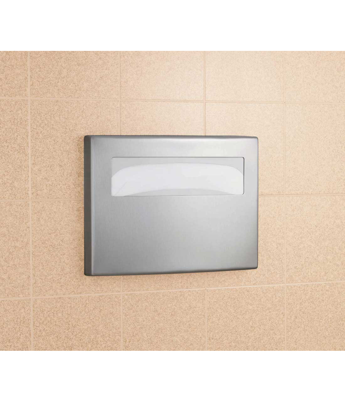 Bobrick B-4221 | Toilet Seat Cover Dispenser | ICP