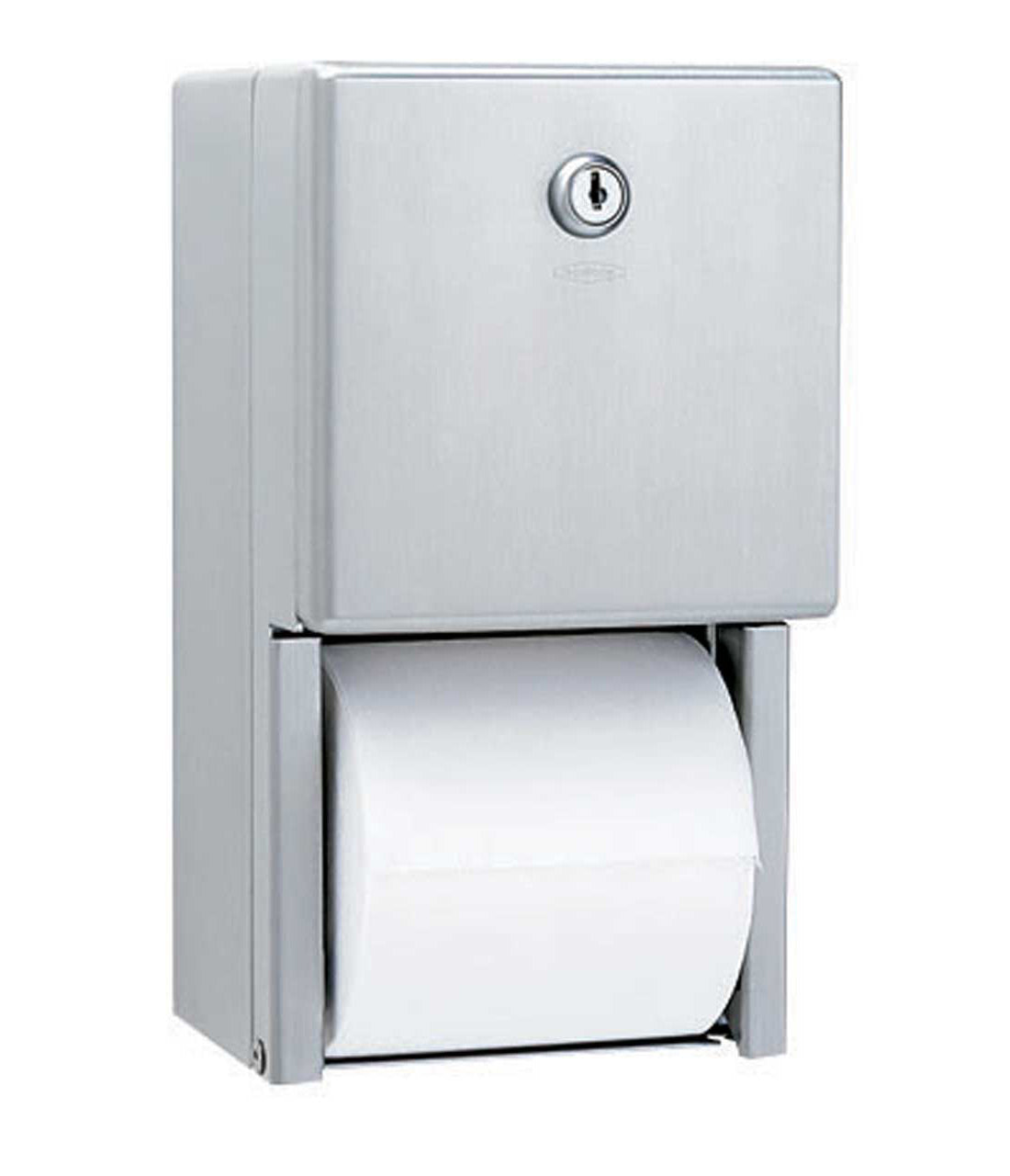 Bobrick Toilet Paper Dispenser B-2888, Multi-Roll | ICP