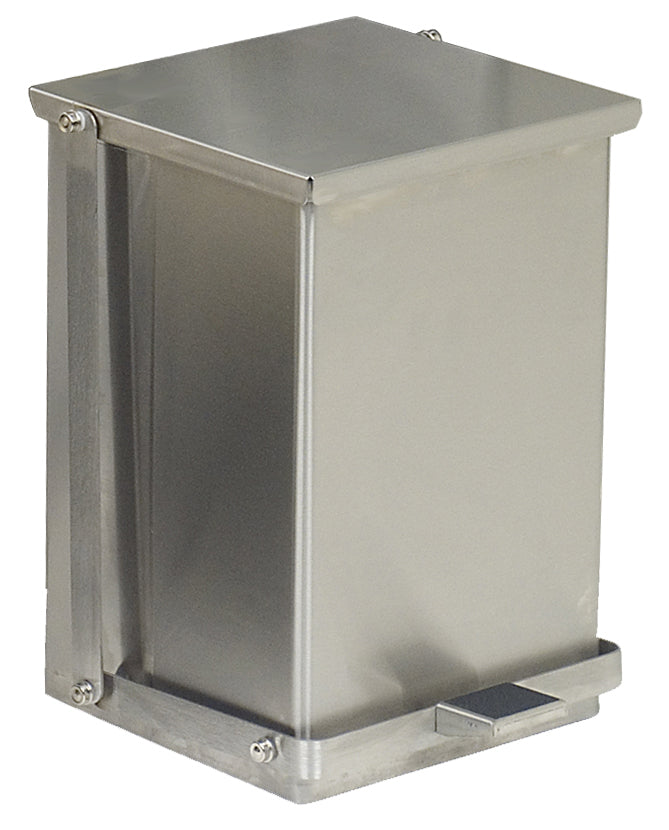 Foot Operated Waste Receptacle | Bobrick 220816 | ICP