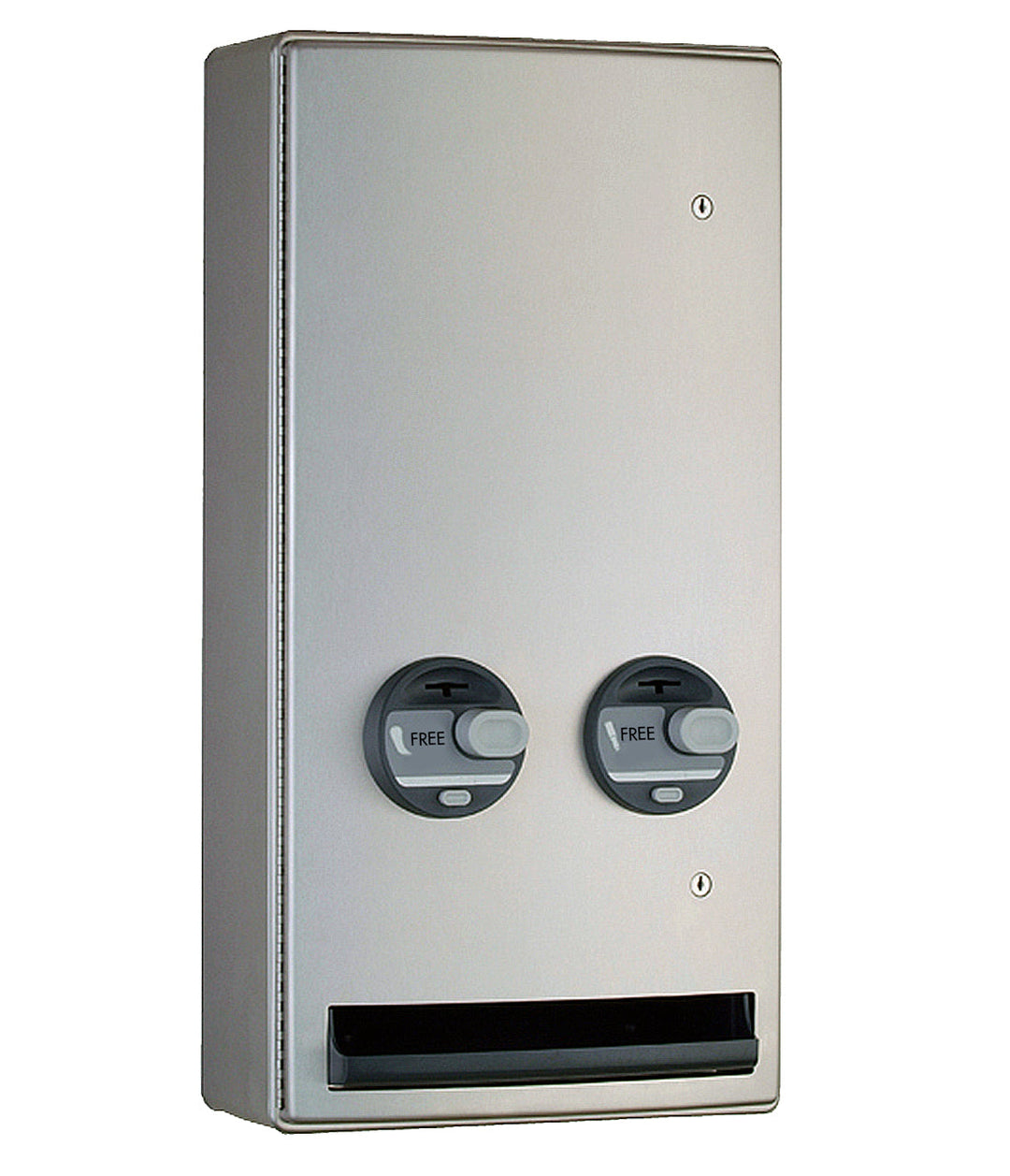 Pad and Tampon Dispenser | Bobrick B-47069C | ICP