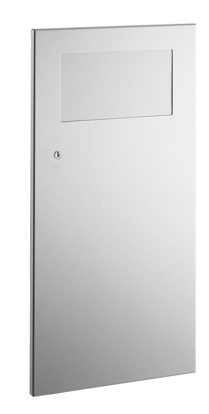 Recessed Waste Receptacle with Door | Bobrick B-35633 | ICP