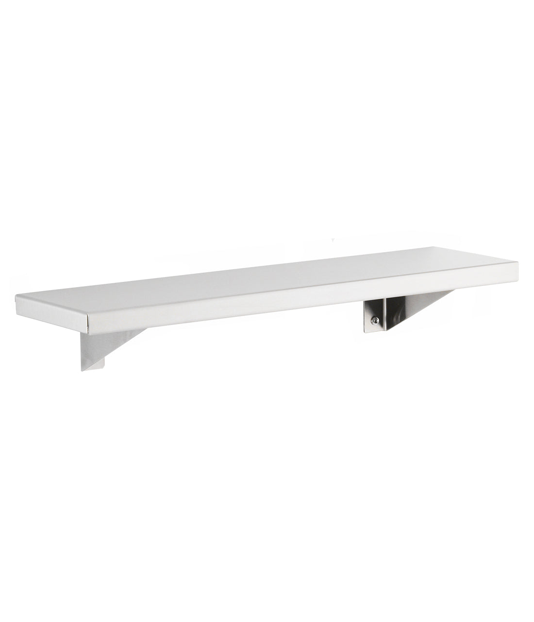 18" Stainless Steel Shelf | Bobrick B-298 x18 | ICP