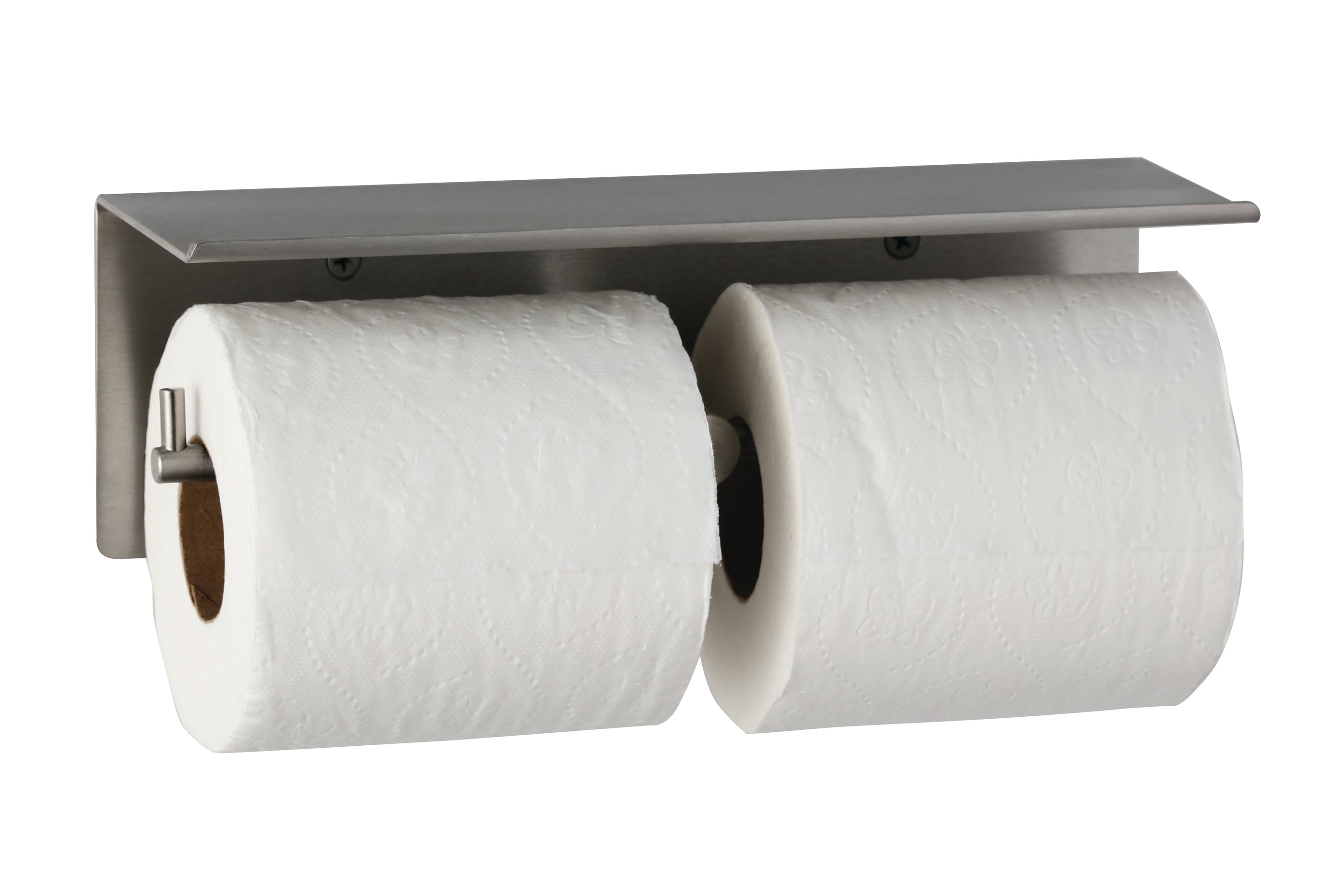 Toilet Paper Dispenser And Utility Shelf | Bobrick B-540 | ICP